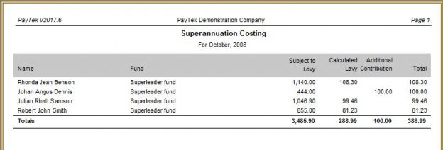 FAQ Setting up Superannuation for an Employee – ADE GROUP
