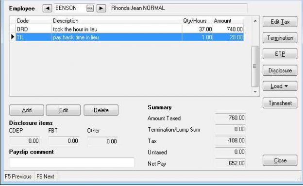 FAQ – Tracking Time in Lieu – ADE GROUP