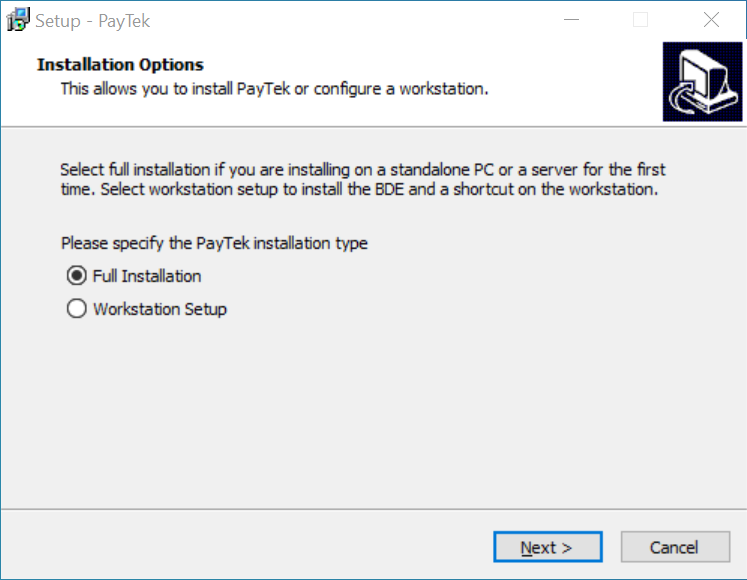 2. Installation – ADE GROUP
