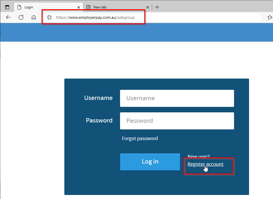 Registering an ABN for Paytek Single Touch Reporting – ADE GROUP